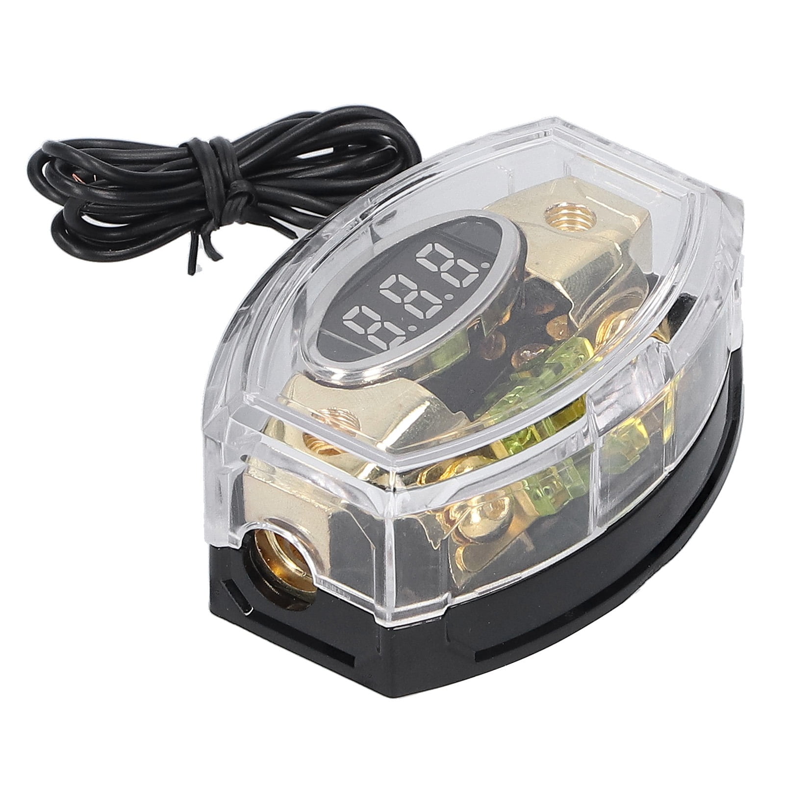 Bloque De Distribución De Fusibles, Caja De Fusibles Para Automóvil ...