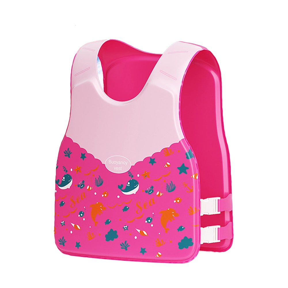Swim Vest for Children Buoyancy Swimming Aid for Boys, Girls - Walmart.com