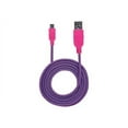 Manhattan Hi-Speed USB Micro-B Data + Charging Cable - Type-A Male to ...