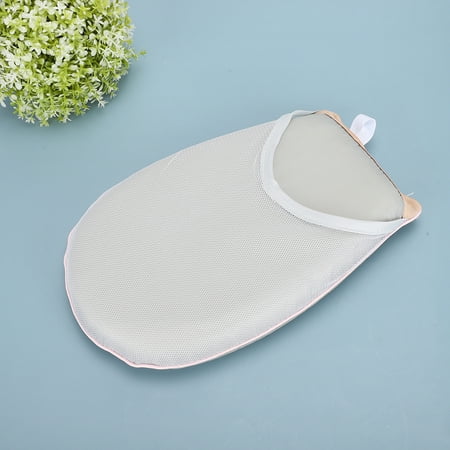 Iron Shoe Portable Hand-Held Non-Stick Ironing Cover Ironing Mat ...