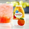 Great Value Fruit Punch Drink Enhancer 3.11 fl oz with Vitamins ...