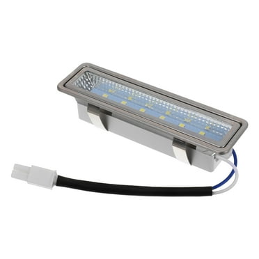 Raindrops Led Range Hood Light Rectangle Smoke Ventilator Lamp Kitchen ...