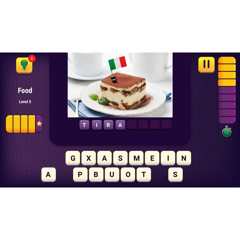 Guess The Food Level 4