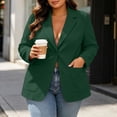Blazers For Women Business Casual Cheytotty Plus Size Blazer Jacket ...