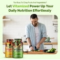 Vitamized Daily Fruit and Veggie Capsules, Immune Support, 180 Count ...