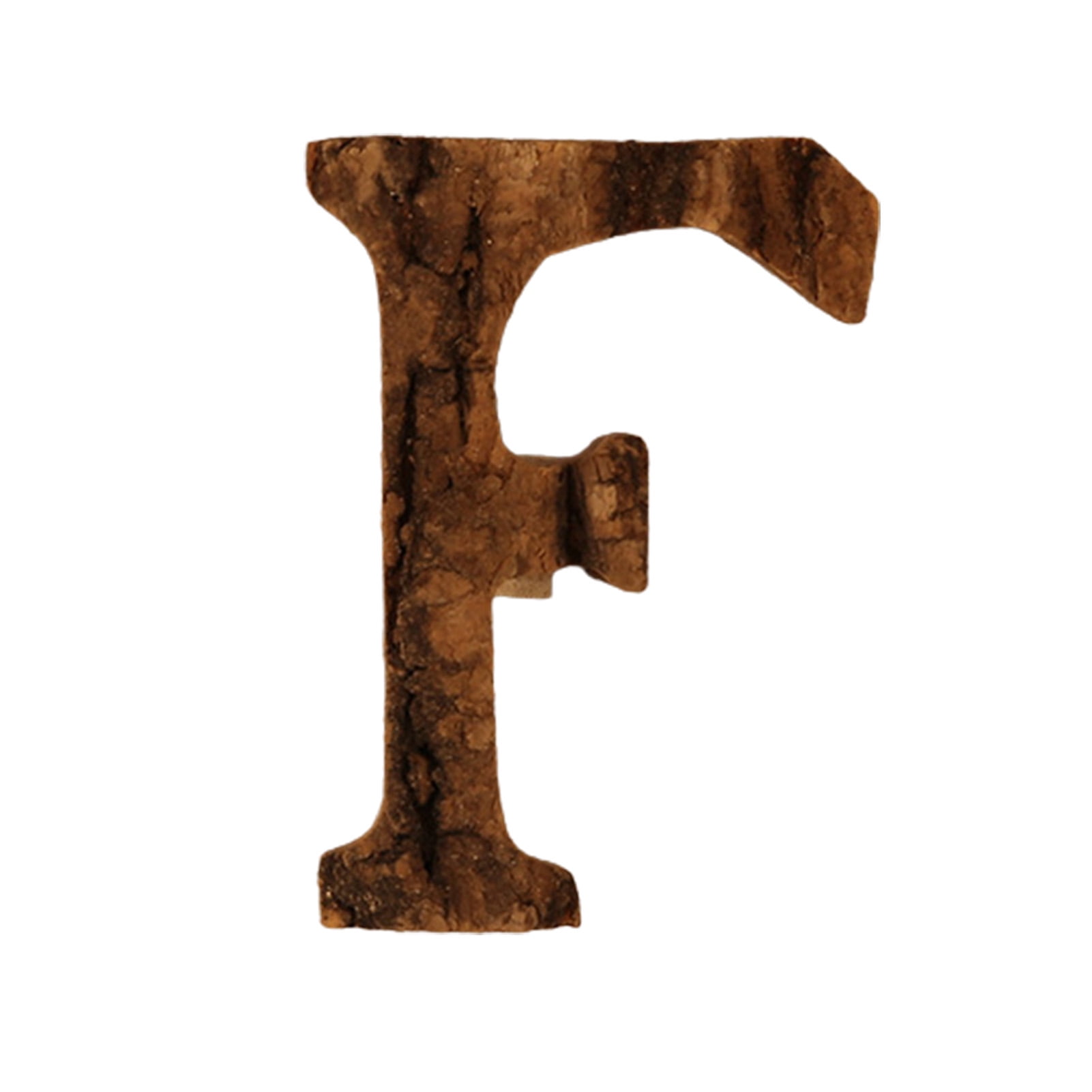 English Alphabet Letters Wooden Number Home Decorative Mini Wood ...