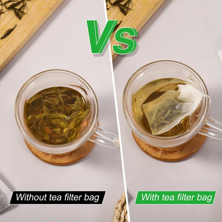 Empty Tea Bags Walmart