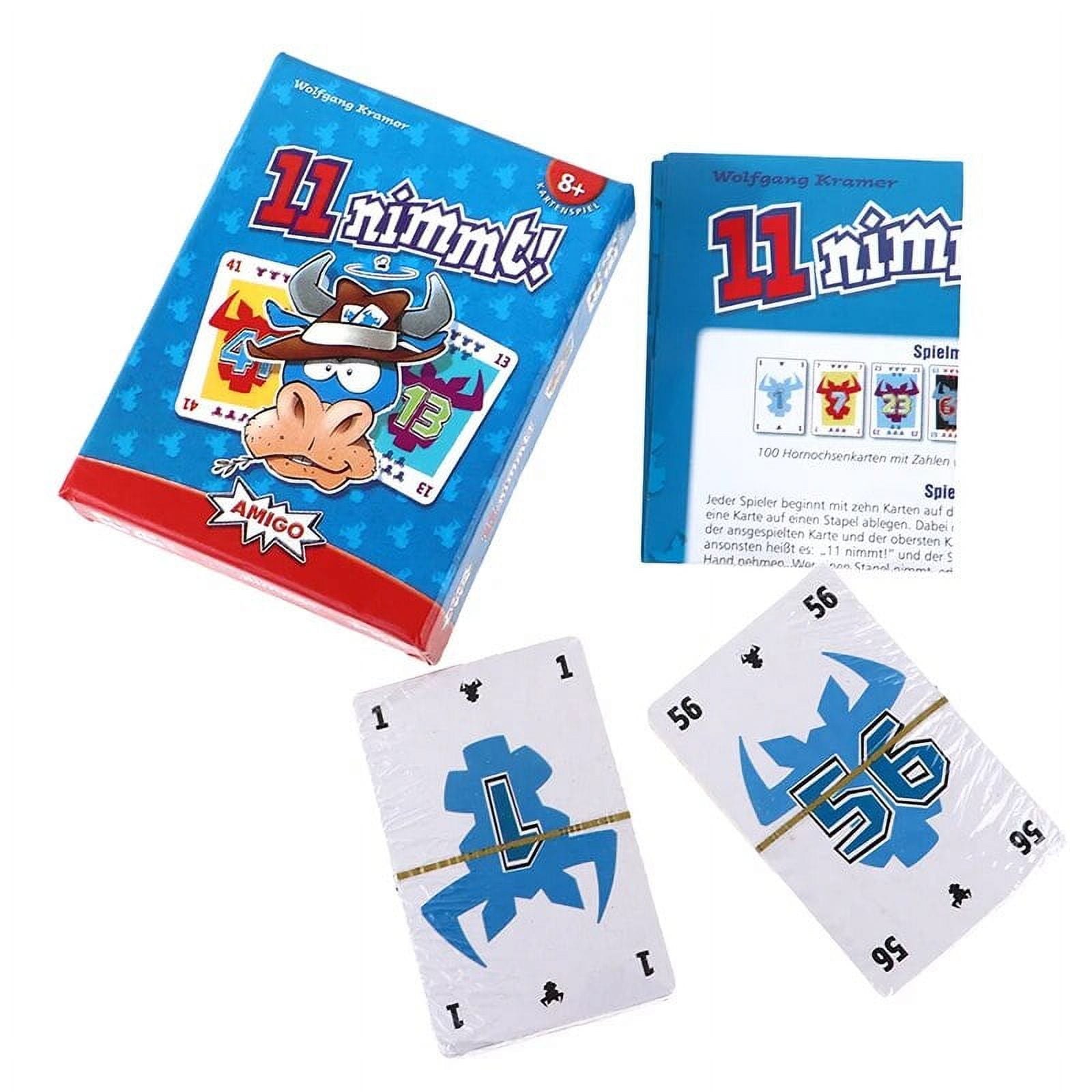 Click here for Dingwu Take 6 Nimmt Board Game 2-10 Players Funny... prices