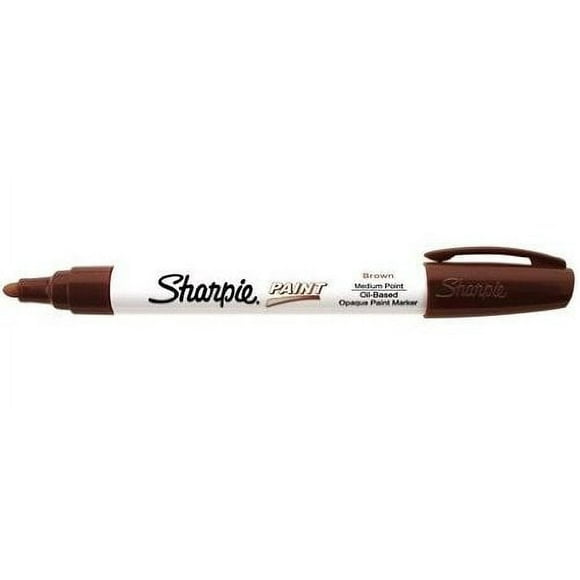 Brown Sharpie