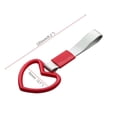 Auto Accessories Ring Heart JDM Train Bus Handle Hand Strap Drift Charm ...