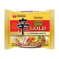Nongshim Spicy Chicken Broth Ramyun 4.58oz Pack Korean Instant Noodle ...