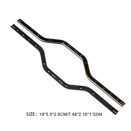 Chassis Frame Rail Professional Spare frame rail comes Parts Replace ...