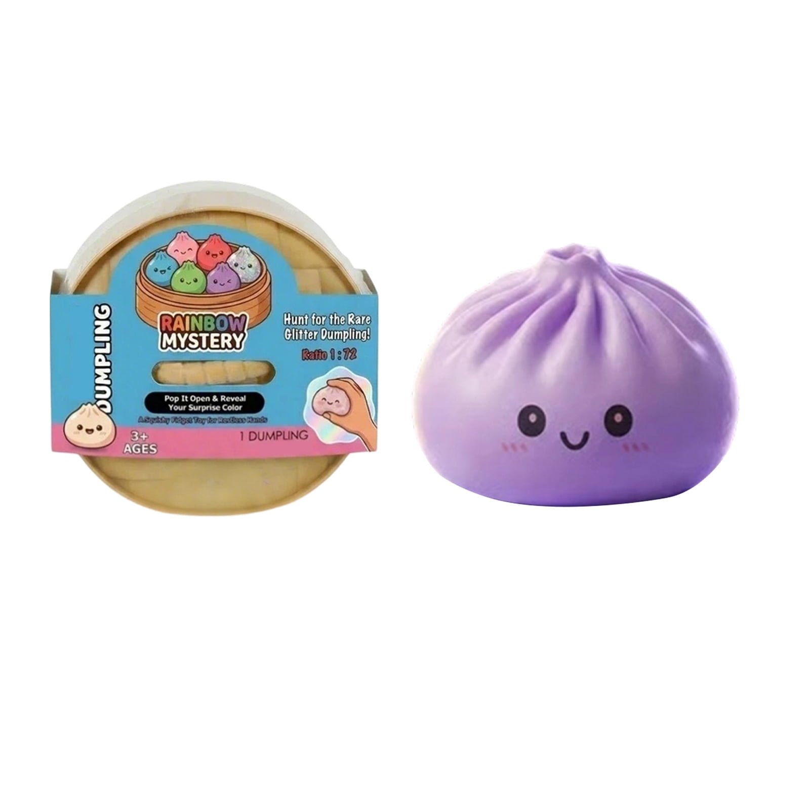 Click here for Dumpling Squishy Toys  Mystery Dumpling Squishy To... prices