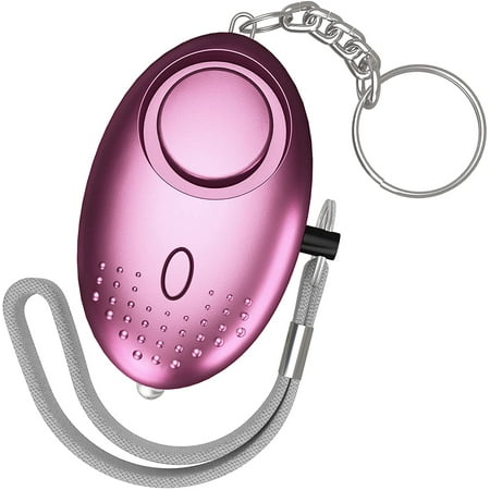 SICED Personal Alarm, Keychain Burglar Alarm - 150dB Emergency Security ...