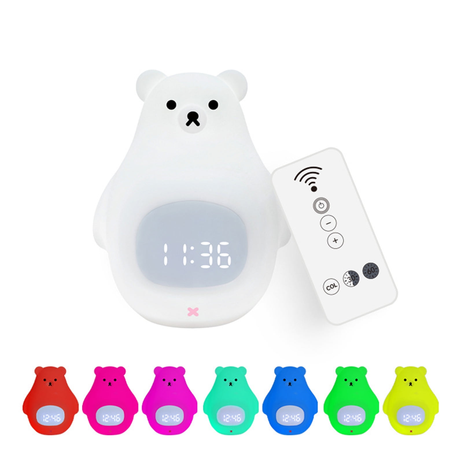 Mightlink Night Lamp Multipurpose Illumination Energy-saving Low Power ...