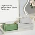 Miommo Big Sales! Tissue Box Cover Tissue Holder Box Modern Wall ...