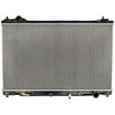 Denso Radiator 221-9555 Fits select: 2011-2017 LEXUS LS - Walmart.com