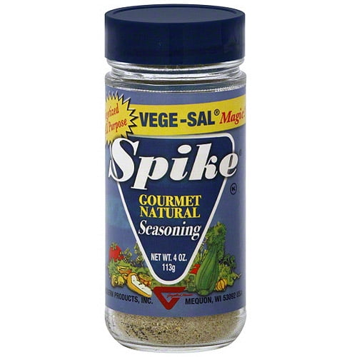 Diy spike seasoning - formsmyte