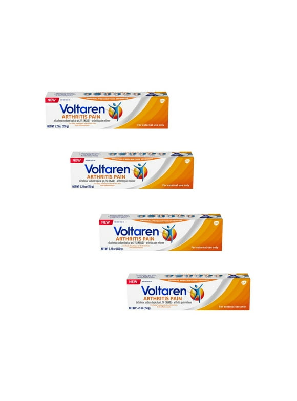 Voltaren in Pain management - Walmart.com