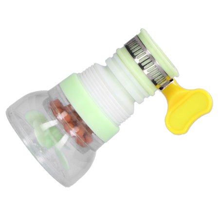 Faucet Filter Foldable Faucet Filter Retractable Kitchen Water Tap ...