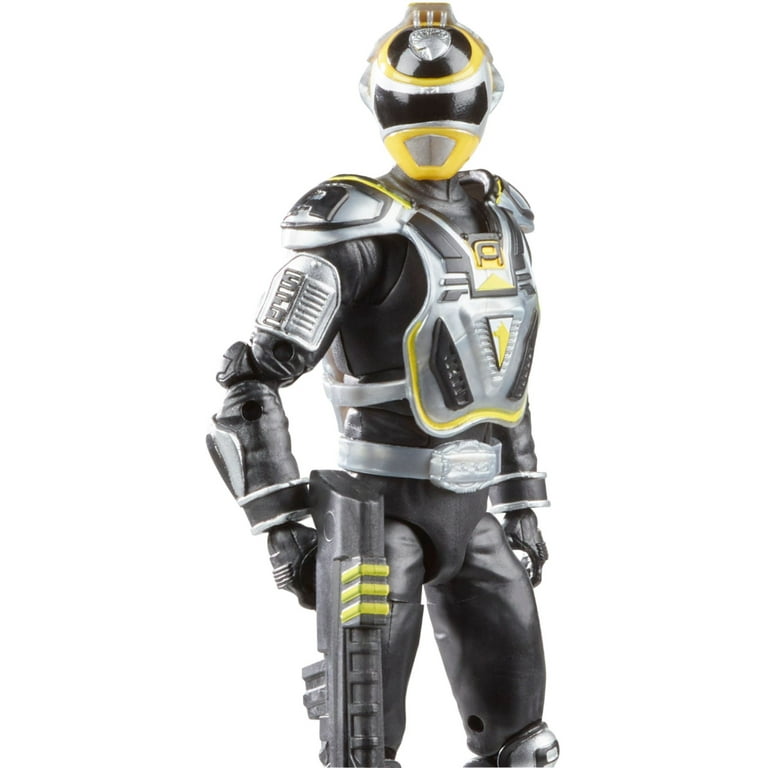 Yellow Rpm Ranger