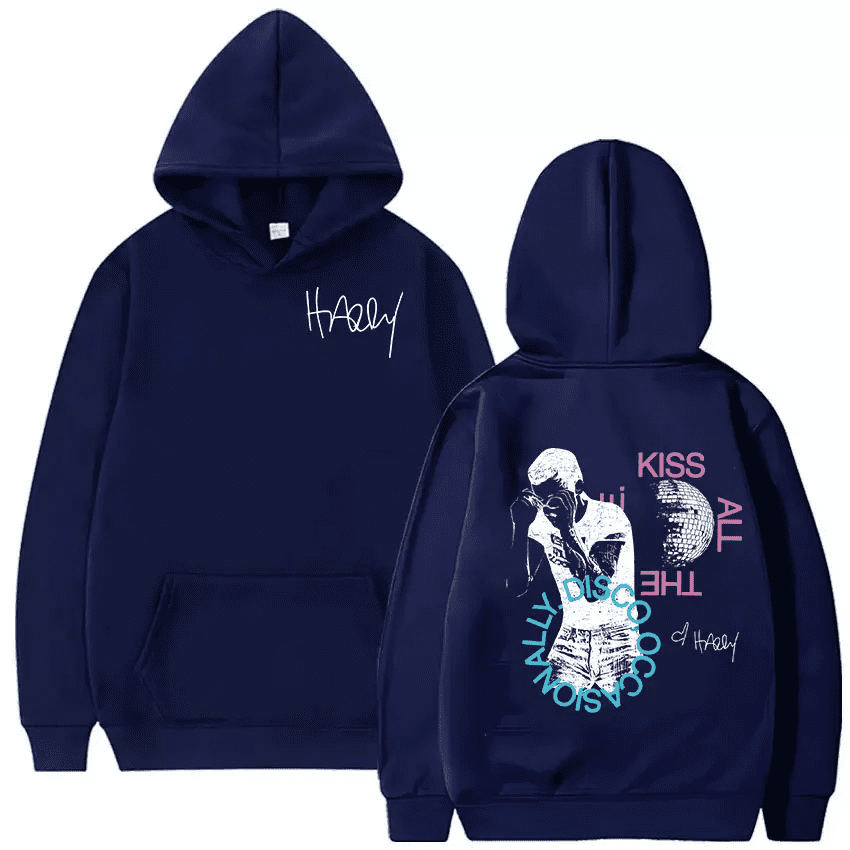 Click here for Dingcai Harry Styles Hoodie Kiss All The Time Disc... prices