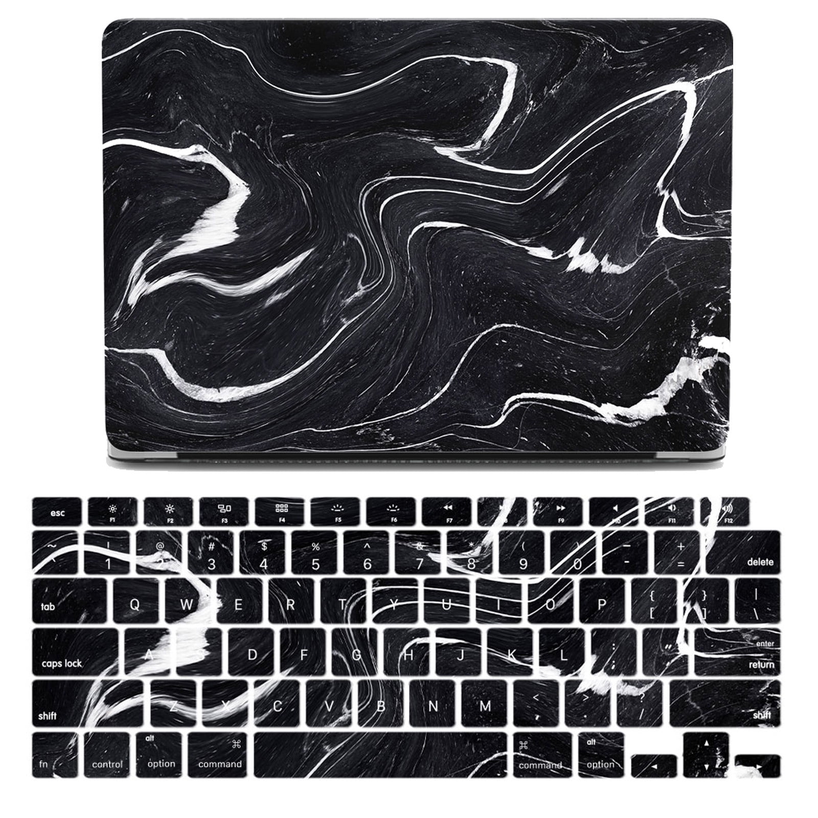 Colored Marble Case for MacBook Air M1 / Air 13 Retina Newest Release ...