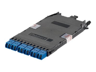 Panduit Hd Flex Cassette, Fiber/standart Loss (0.75 Db) - Pre ...