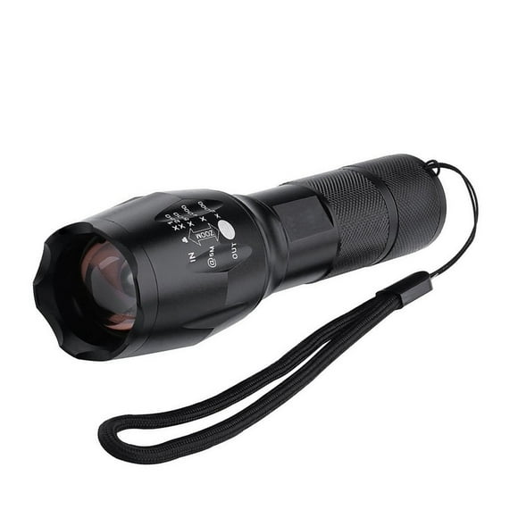 Us Military Flashlight