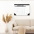 CCOCC 2026 New 2026-2027 Wall&Desk Calendar 22" X 17"-January 2026 to ...