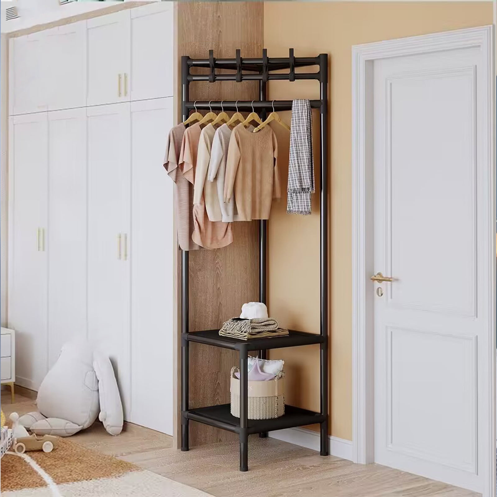 Click here for Timifis Dorm Room Essentials For Girls Coat Rack F... prices