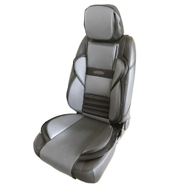 2 Pack Universal Car Front Seat Mat Pad Protector Cushion Cover ...