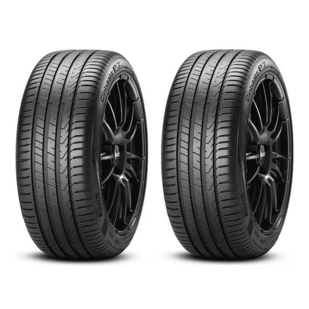 Paquete De 2 Llantas 205/55 R16 Pirelli Cinturato P7 91v Pirelli ...