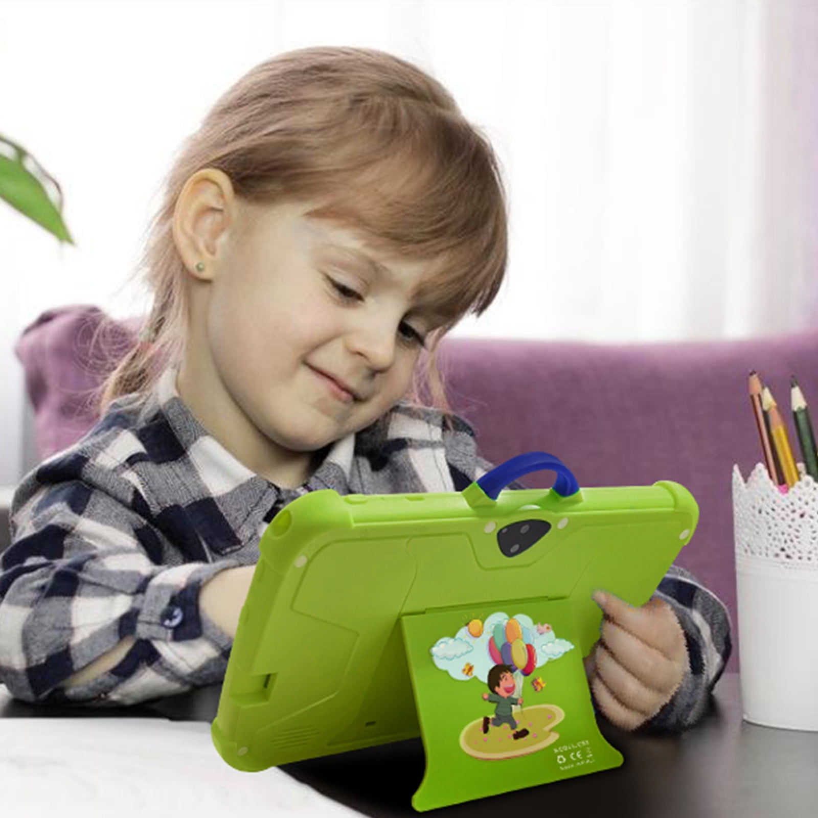 Click here for Sdnall Childrens Learning Tablet 7-Inch Kids Table... prices