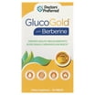 Doctors’ Preferred Advanced Formula GlucoGold with Berberine & Chromium ...
