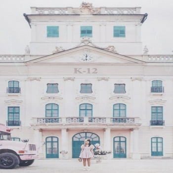 Buy Melanie Martinez K 12 Album Cover Art Movie School Bus Music Merch ...