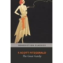 Scribner Classics The Great Gatsby: The Only Authorized Edition ...