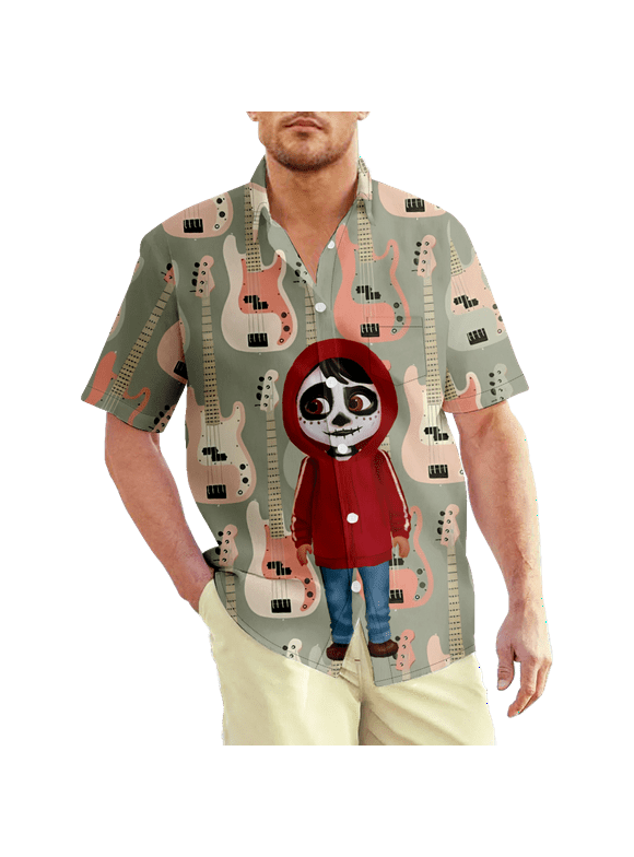 Coco Miguel Skeleton