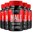 Alpha Boost Pro for Men Advanced Formula Supplement with Premium ...