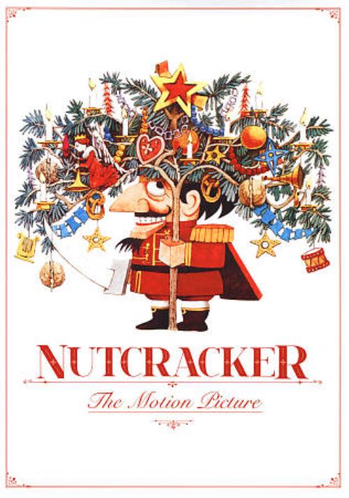 Nutcracker: The Motion Picture DVD | Walmart Canada