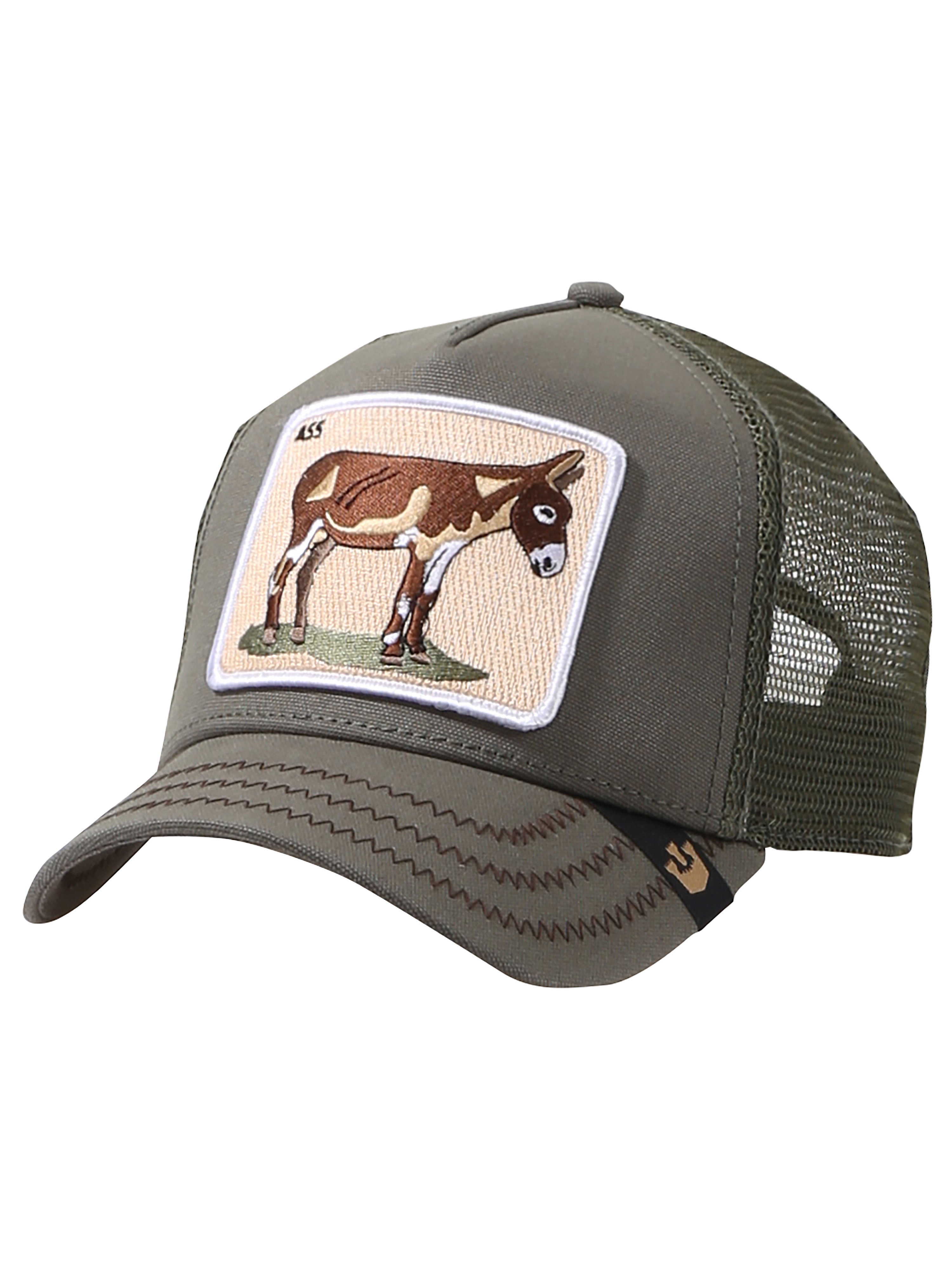Goorin Brothers Animal Farm Trucker Hat - Walmart.com