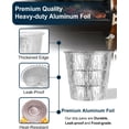 BAC407 Grease Bucket Liner for Traeger Pro Series 575/780, 20/22/34 ...