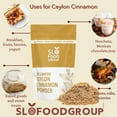 Pure Spice - Ceylon Cinnamon Powder, Ground Cinnamon from Sri Lanka ...