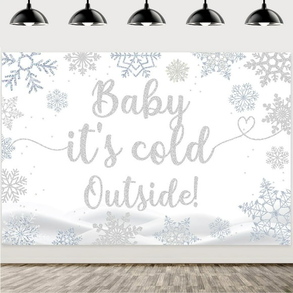 Baby It's Cold Outside Decorations