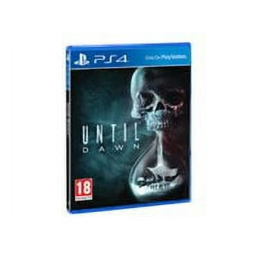 Sony PlayStation 4 - Until Dawn PlayStation Hits Video Game ...