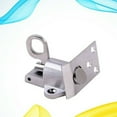 Door Door Lock Bolt Lock Long Lasting Metal Rustproof Spring Spring ...
