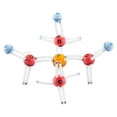 Happy Atoms Chemistry Set: Complete 50 Atoms Kit with App for Learning ...