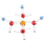 Happy Atoms Chemistry Set: Complete 50 Atoms Kit with App for Learning ...