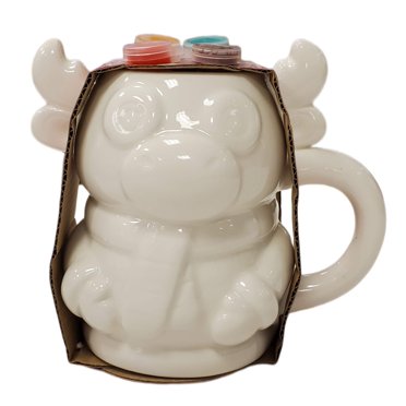 Paint Your Own 3D Ceramic Unicorn Kit by Creatology™ - Walmart.com