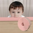 pink Thickened Corner Guard For Child Safety Protection Can Be Applied ...